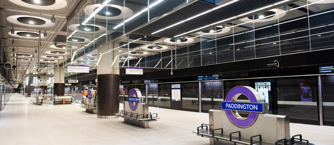 Passenger Service Set to Launch on London’s Elizabeth line Operated by ...