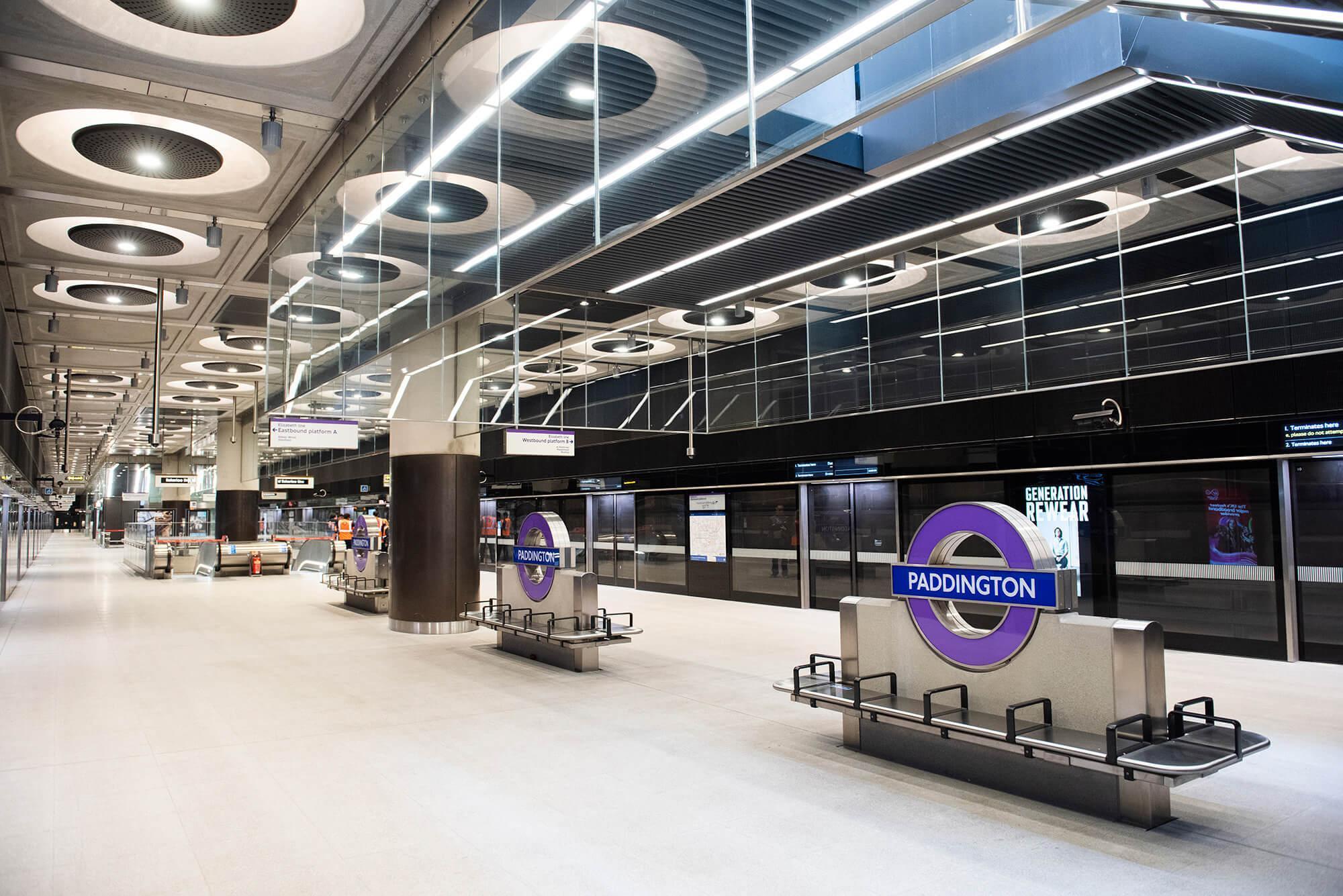 Passenger Service Set to Launch on London’s Elizabeth line Operated by ...