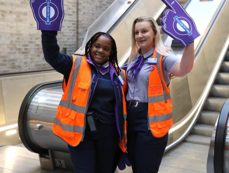 MTR Elizabeth line - MTR UK