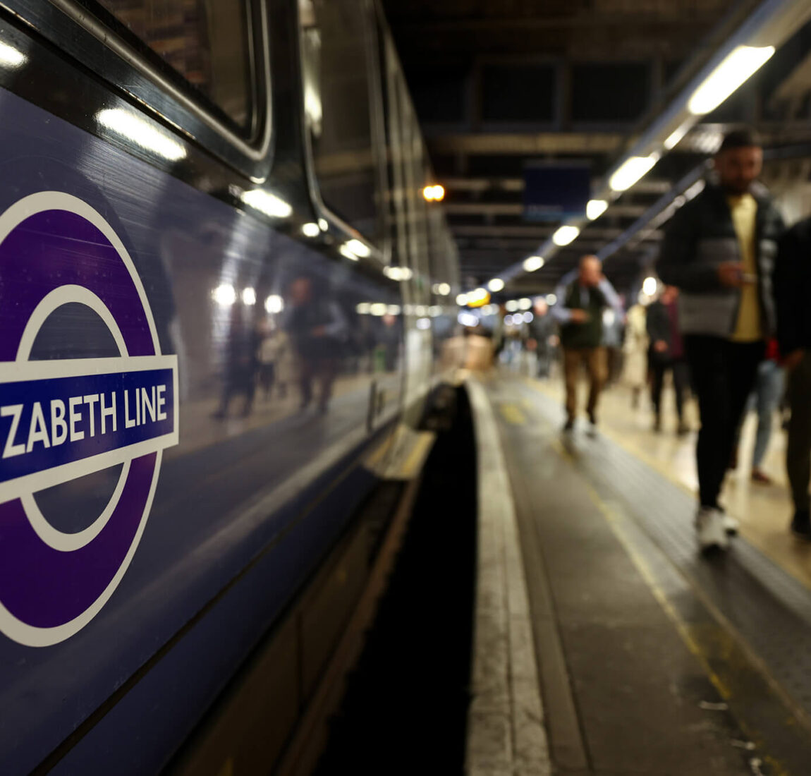 Delivering a Complex Platform Extension at London’s Liverpool Street ...