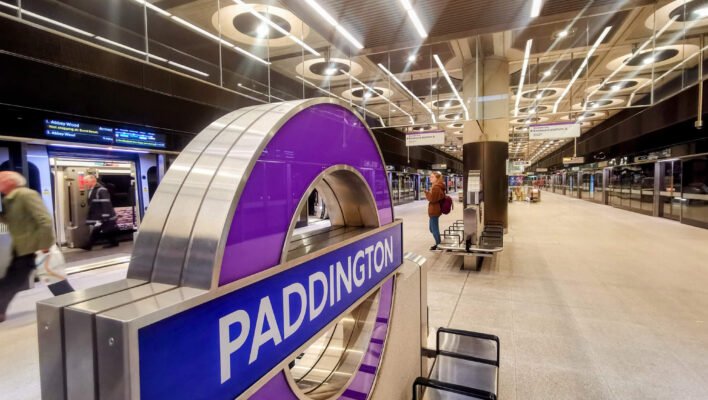 MTR Elizabeth line - MTR UK