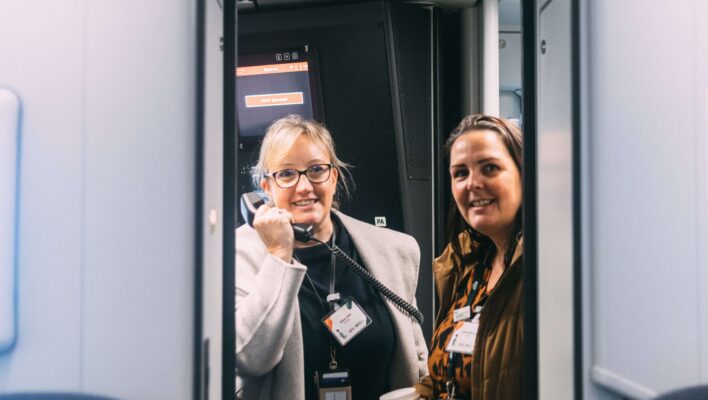 In Conversation with Alison Bell - My Mummy is a Train Driver - MTR UK