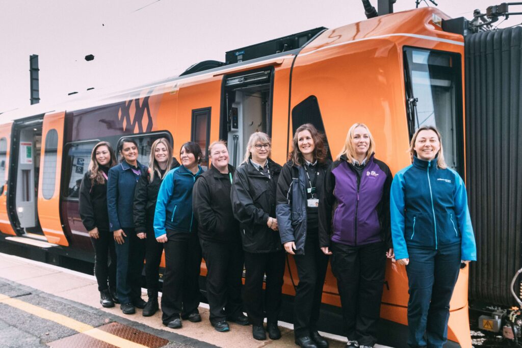 MTR supports ‘My Mummy is a Train Driver’ book launch - MTR UK