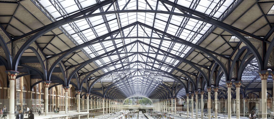 Liverpool Street station to be transformed as part of £1.5bn ...