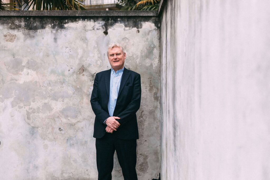 In Conversation with Steve Murphy | MTR UK