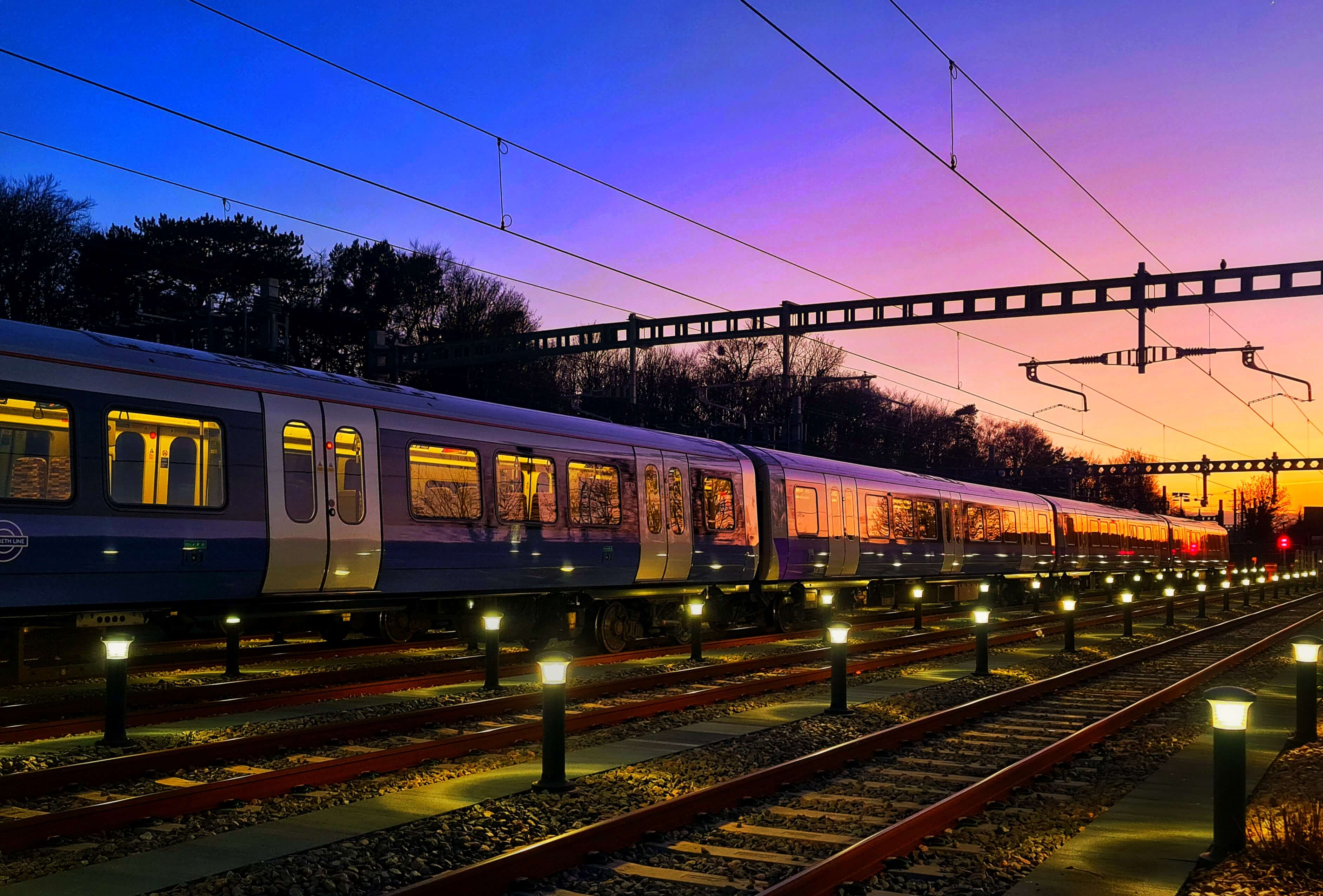 The Elizabeth Line - Engineering a Success | MTR UK